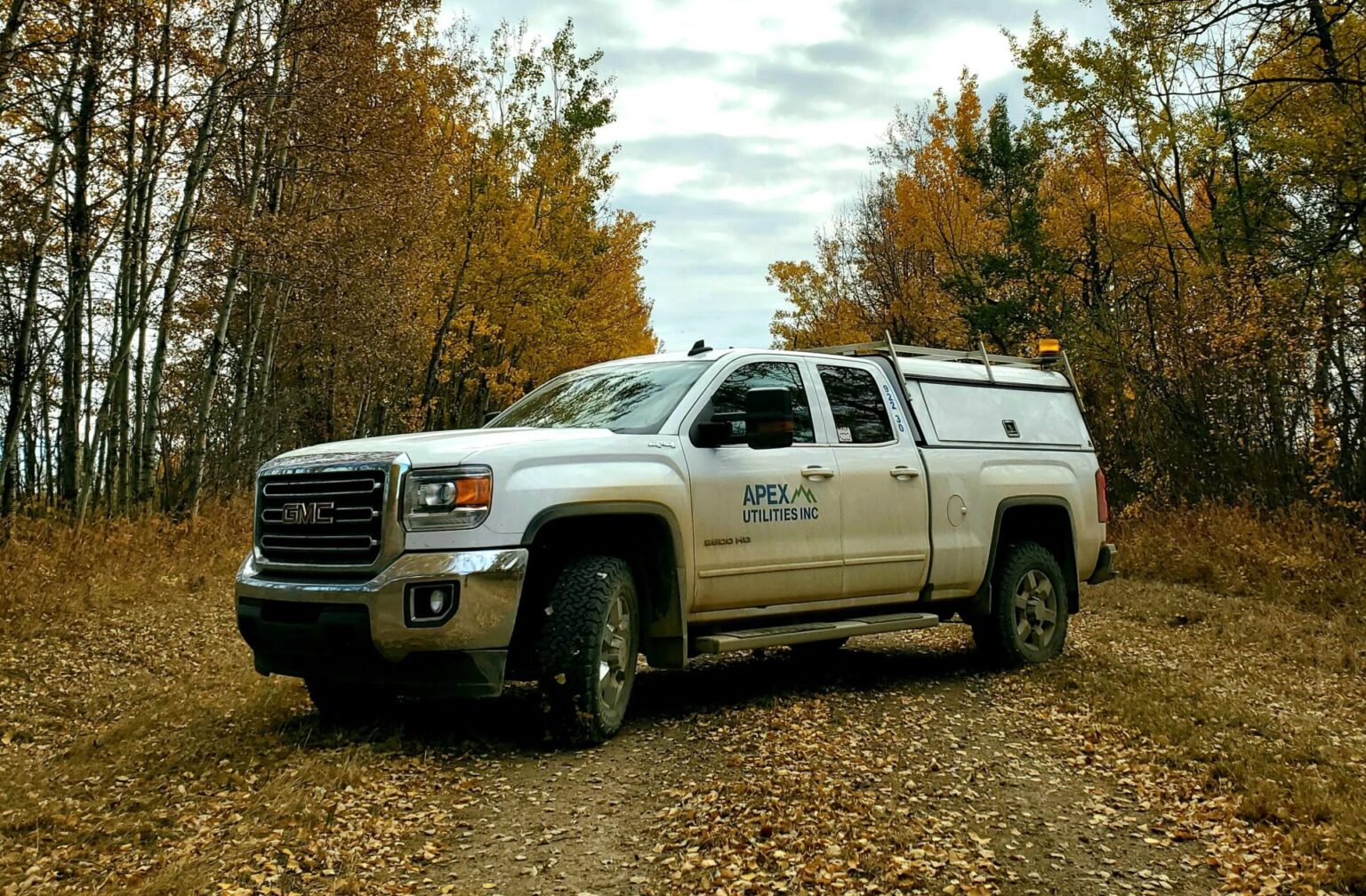 Where We Serve - Apex Utilities