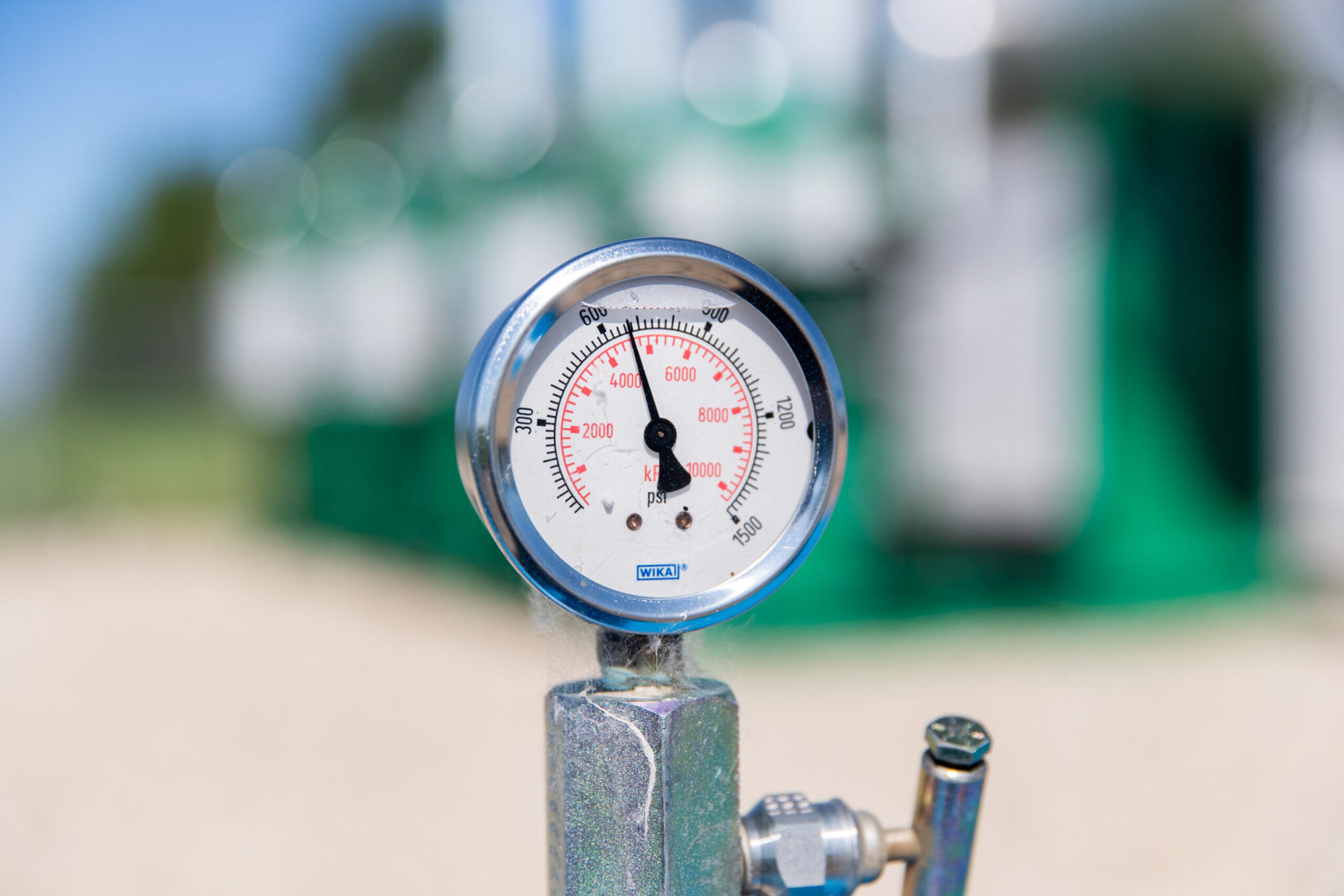 In Your Community - Apex Utilities