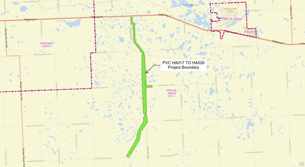 Construction Projects - Apex Utilities